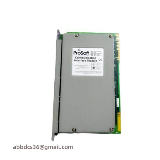 PROSOFT MVI71-ADM Programmable Module: Advanced Control Solution for ...