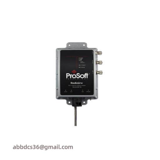 ProSoft RLX-IH-SA 802.11b Industrial Hotspot: Enhancing Network ...
