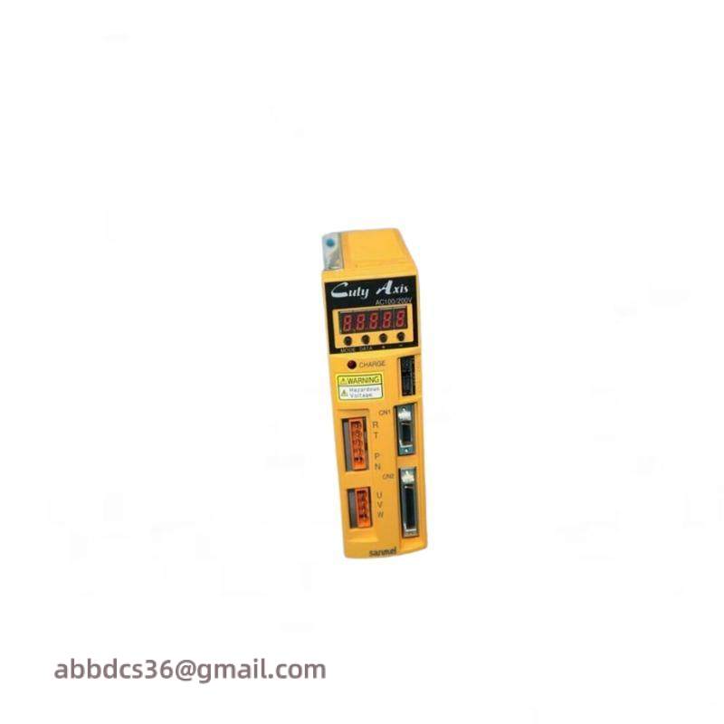 SANMEI QT-004AXE: Precision Control for Industry 4.0 - abb-world Automation
