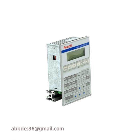 Bosch Rexroth HDS032-W100N-HS12-01 High Performance Induction Motor Controller - abb-world ...