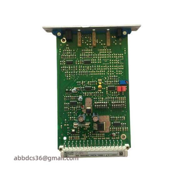 REXROTH VT-VSPA1-1-11: Precision Amplifier Card for Industrial Control ...