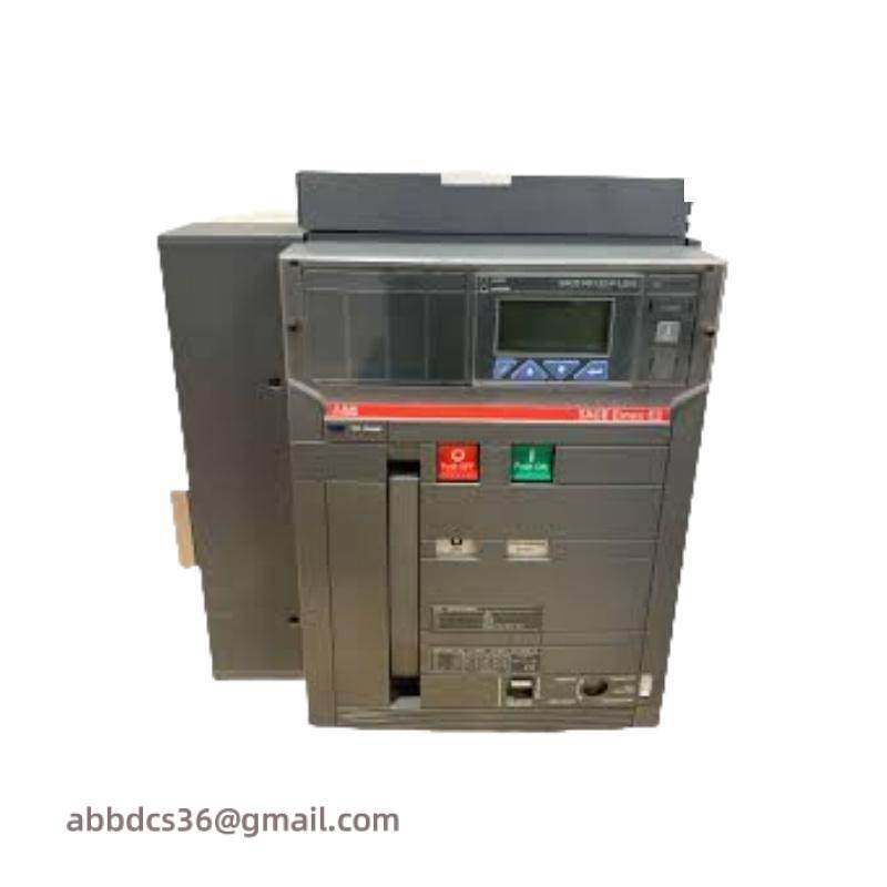 ABB SACE.PR122/P.LSIG Frame Breaker Control Unit - High-Performance ...