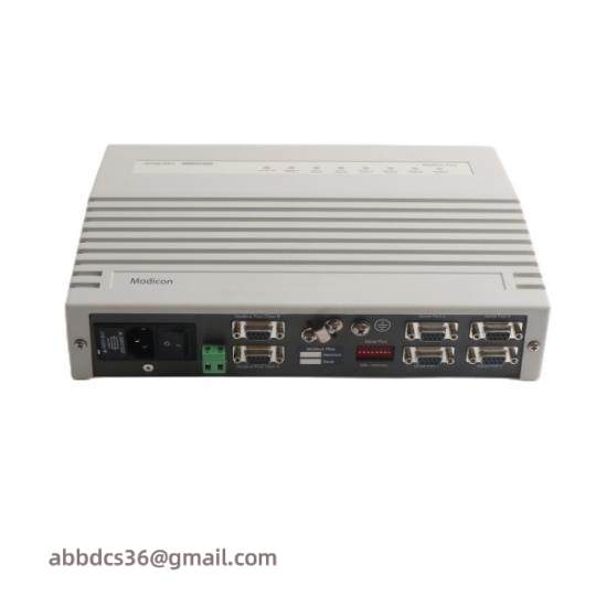 Schneider Electric 140AVI03000C - Analog Input Module for Modicon Quantum Platform - abb-world ...