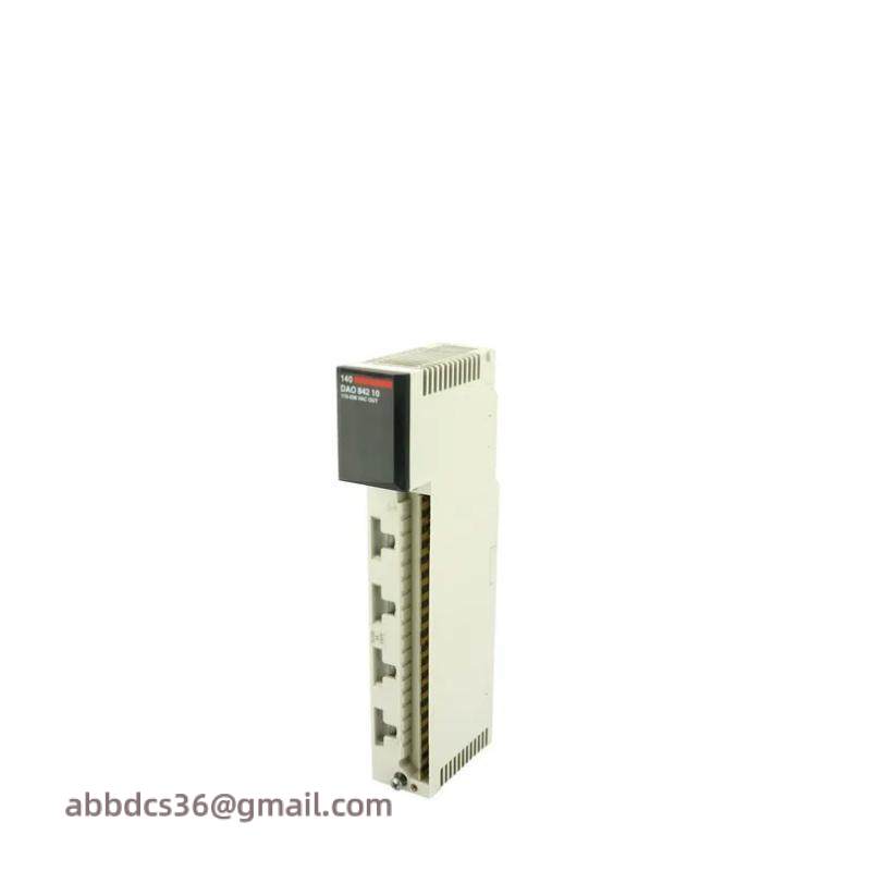 Schneider Quantum PLC 140DAO84210 Discrete Output Module - abb-world ...