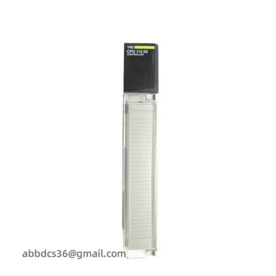 Schneider 490NRP95400 Modicon Quantum PLC for Remote I/O Systems - abb ...