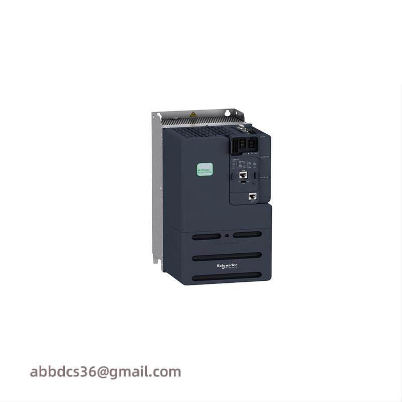 Schneider ATV340 Series D15N4 Variable Speed Drive - Industrial ...