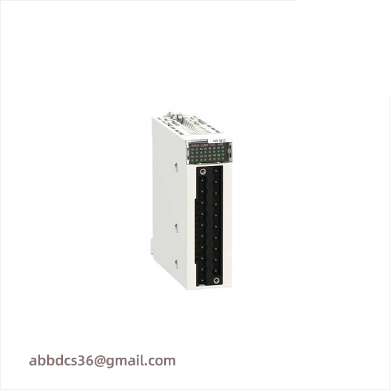 Schneider BMEAHI0812: 8-Channel Input HART Module, for Industrial ...