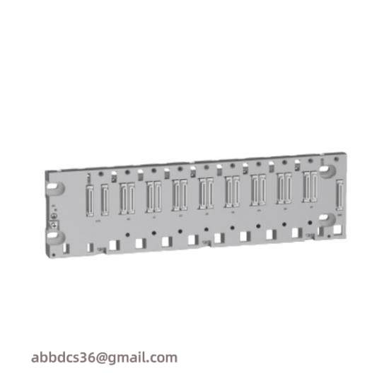 Schneider Electric BMEXBP0800 Ethernet Backplane: Industrial Control ...