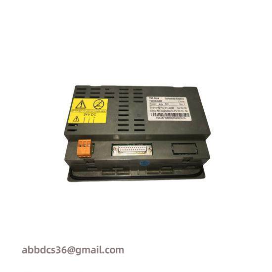 Schneider TSX08H04M Operator Interface Panel - abb-world Automation