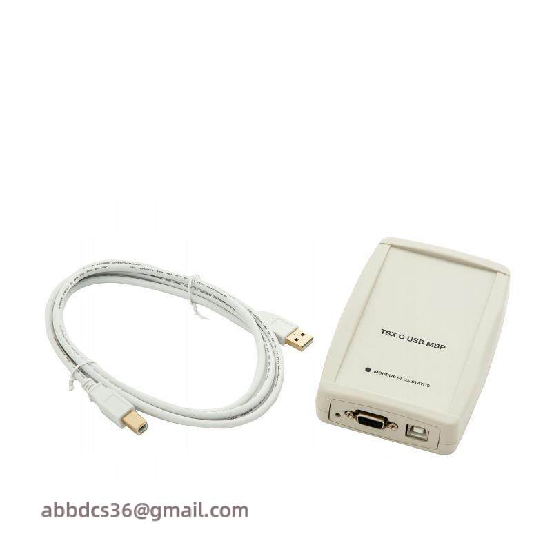 Schneider TSXCUSBMBP USB Gateway - Modbus Plus Bus Interface - abb ...