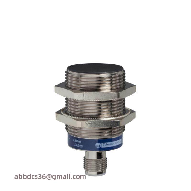 Schneider XS630B1MAU20: Advanced Inductive Proximity Sensor - abb-world ...