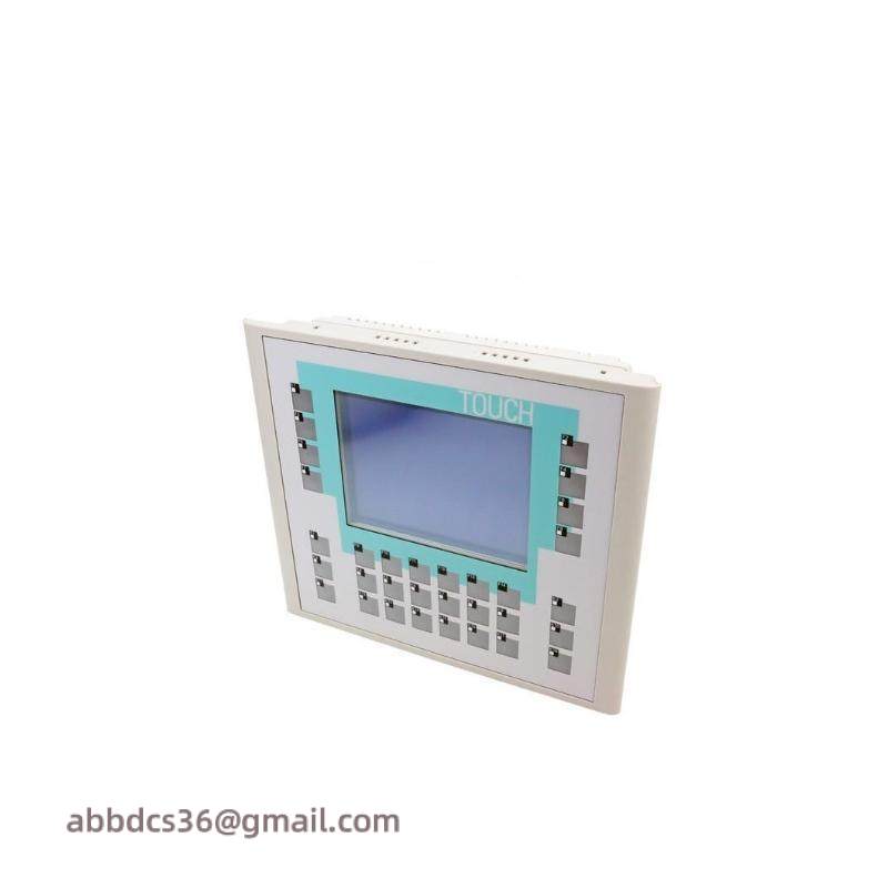 SIEMENS Simatic HMI - PANEL OP177B DP BLUE MODE, Advanced Industrial ...