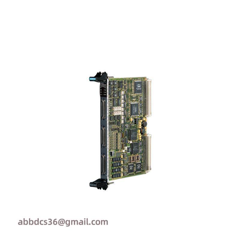 Siemens Plc 6dd1640 0ah0 Signal Module Industrial Automation Innovation Abb World Automation