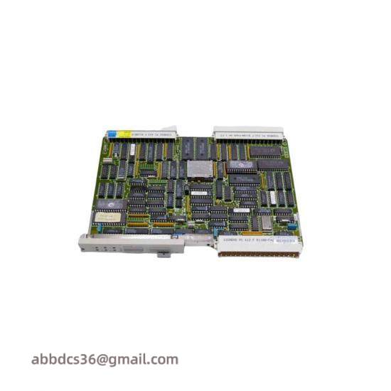 SIEMENS 6DS1206-8AA Digital Input Module for Automation Systems - abb ...
