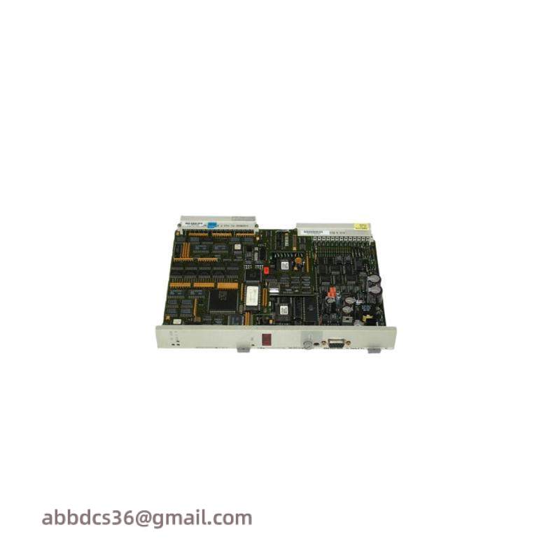 SIEMENS 6DS1332-8BB: Industrial I/O Bus Controller for Enhanced System ...