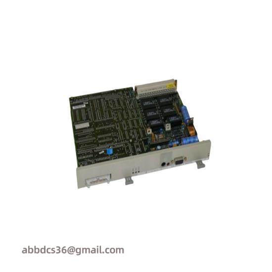 Siemens 6ds1731 8ab Plc Module Industrial Control Systems Programmable Logic Controllers Abb