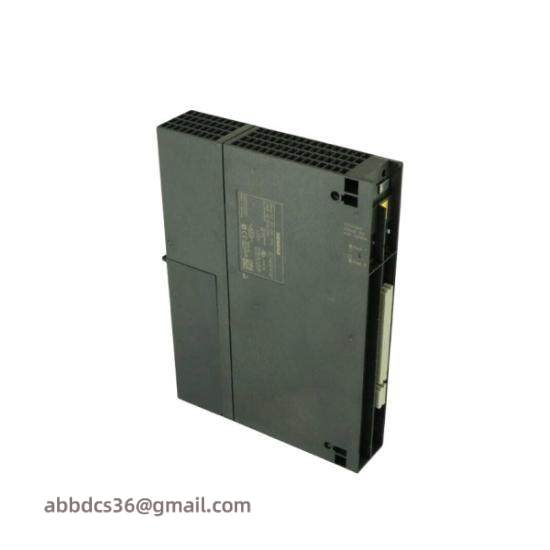 Siemens S7-400H, CPU 412-5H | Central Processing Unit for Advanced ...