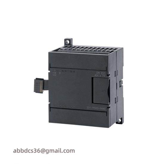 Siemens SIMATIC S7-1200 Analog Input Module 6ES7 231-0HC22-0XA8 ...