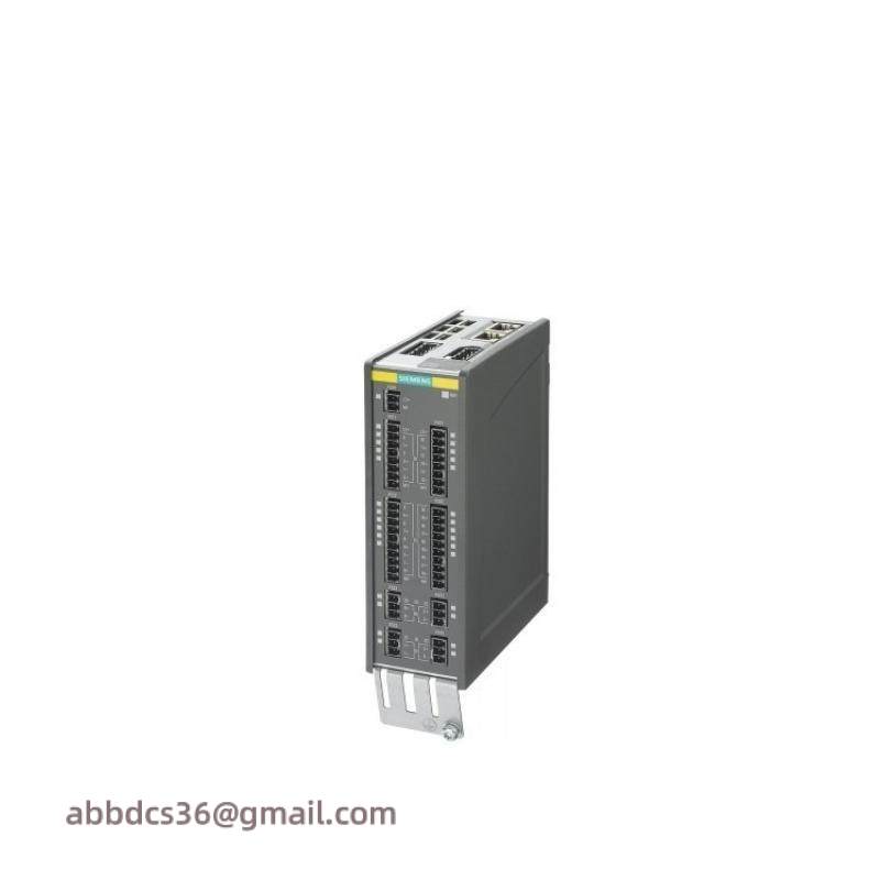 Siemens SINAMICS S120 TERMINAL MODULE CABINET TM54F - abb-world Automation