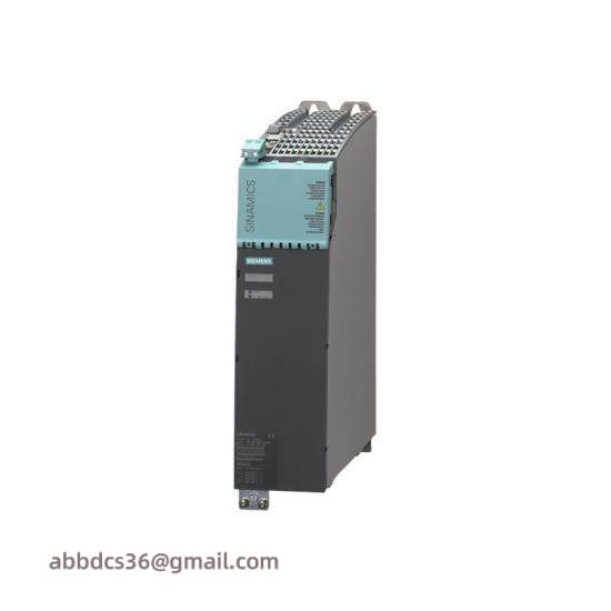 Siemens SINAMICS 6SL3130-7TE31-2AA3 Active Line Input Module - abb ...