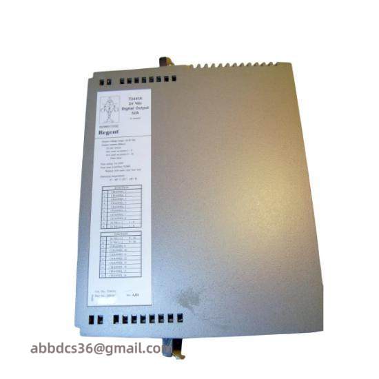 Ics Triplex T3441a Output Module Advanced Industrial Control Solution Abb World Automation