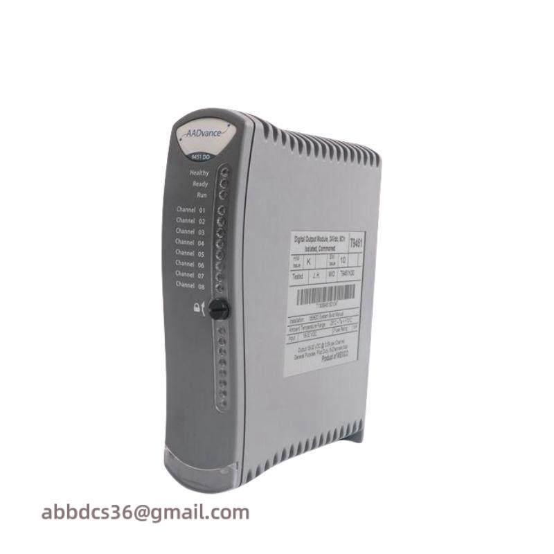 ICS TRIPLEX T3510 - DC Power Supply Module for DCS Systems - abb-world ...