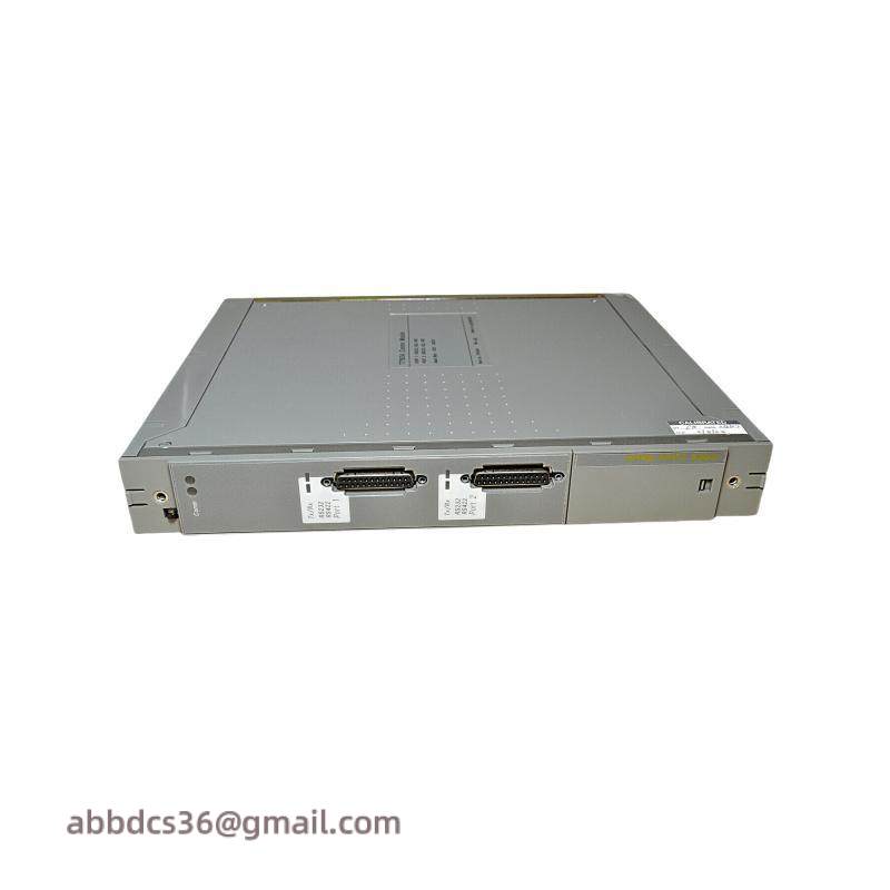 Ics Triplex T7150a Communication Module High Performance Industrial Networking Solution Abb