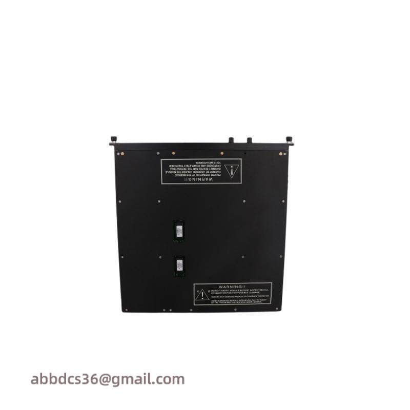 TRICONEX 4211 Remote Extender Modules, Advanced Control Solutions - abb ...