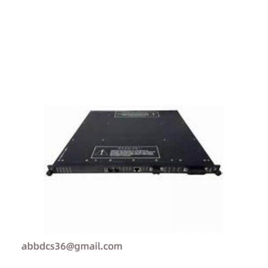 Triconex 7400210-010 Multi-Function Processor Module - abb-world Automation
