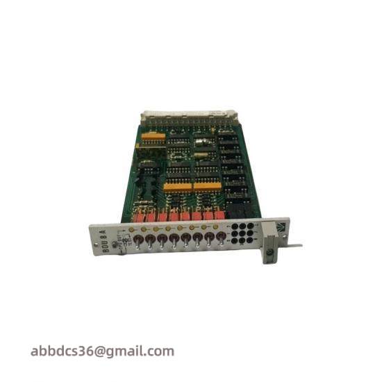 Valmet RU10/541324-1 Control Module, Advanced Automation Solutions ...