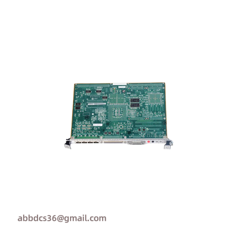 MOTOROLA VME172PA-652SE Dual-IP Slot Embedded Controller - abb-world ...