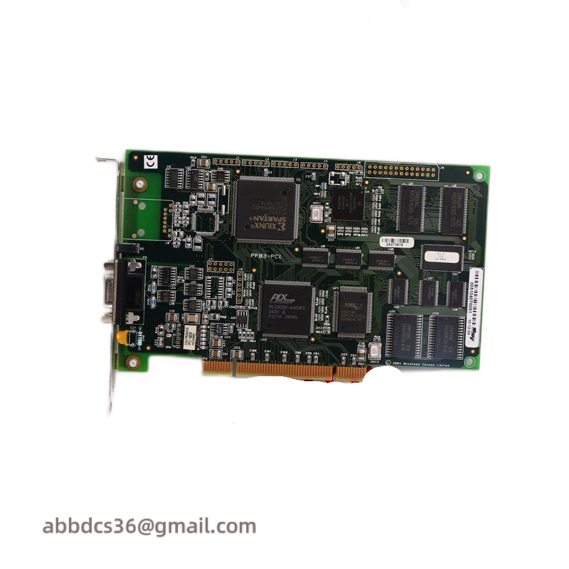 Woodhead Applicom PCI2000PFB - Profibus Interface Card for Industrial ...