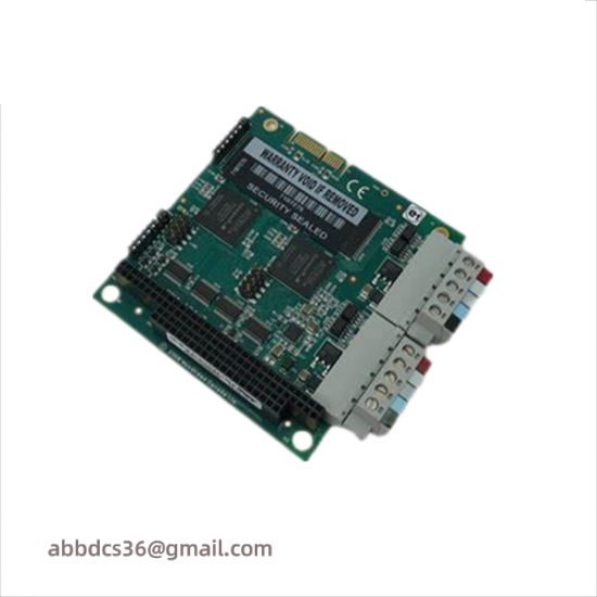 WOODHEAD SST-DN4-104-2 Power Control Unit (PCU) Card - abb-world Automation