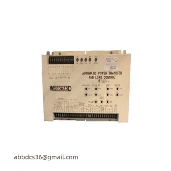 Woodward 5441-637 Relay Interface Module, High-Performance Control ...