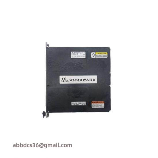 WOODWARD 5466-1050 Discrete Input Module, Control & Automation - abb-world Automation