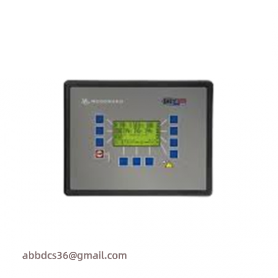 WOODWARD easYgen-3000 Series 8440-1945 Engine Control System - abb-world Automation