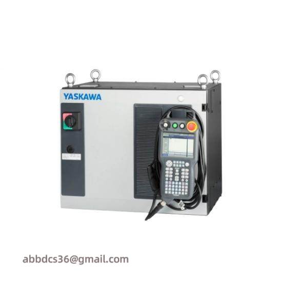 Yaskawa YRC1000 GP8 Flexible Controller, Robotic Control System - abb-world Automation
