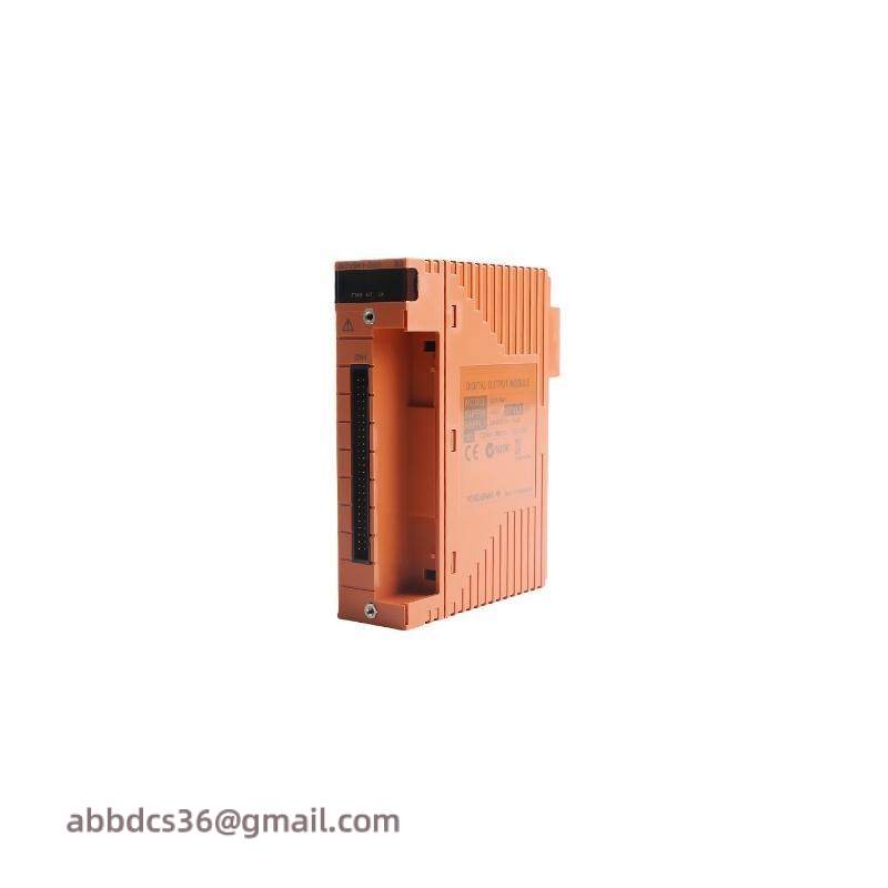 Yokogawa SDV541-S33 Digital Output Module for Programmable Logic ...