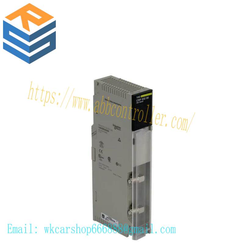 Schneider Modicon Quantum RIO Head-End Adaptor Module 140CRP93200 ...