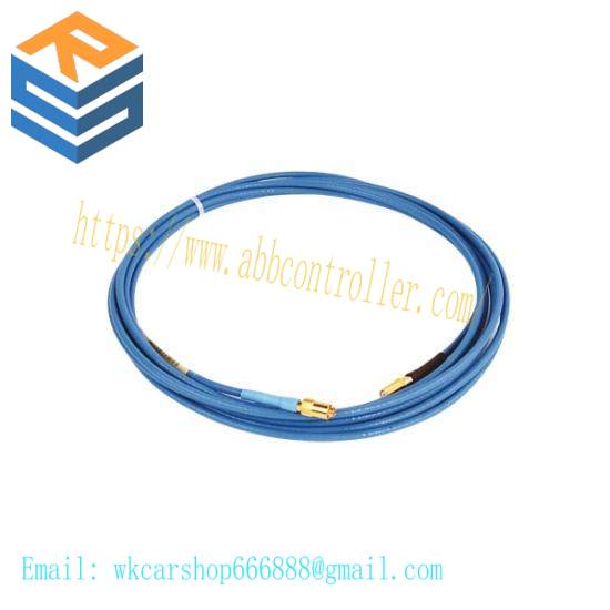 Eddy Current Probe Extension Cable - 1442-EC-5840N, by Manufacturer ...