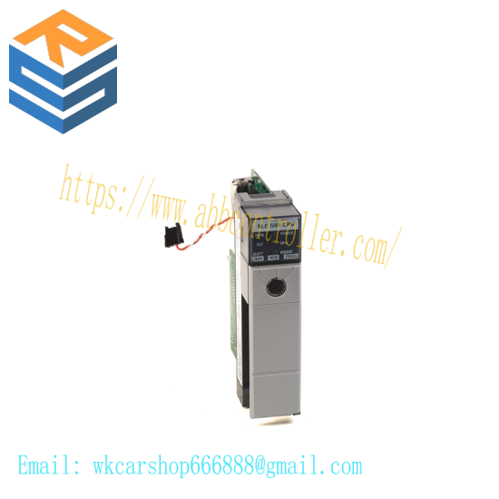 Allen-Bradley 1747-L541 CPU Controller - High Performance Modular ...