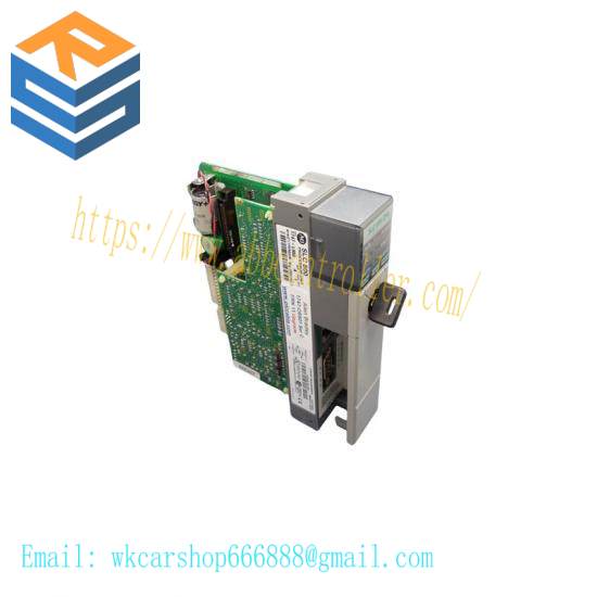 Advanced Programmable Logic Controller: 1747-L553/B SLC 5/05 Controller - Industrial Automation ...