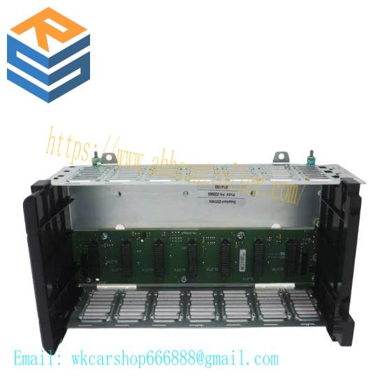 Allen-Bradley 1756-A7 ControlLogix Chassis - Shanxi Runsheng Import and ...