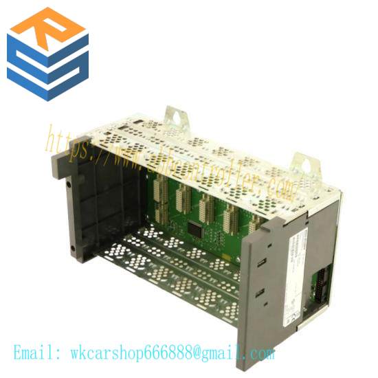 Allen Bradley 1756-A7 AControlLogix Chassis, 7-Slot Chassis for ...