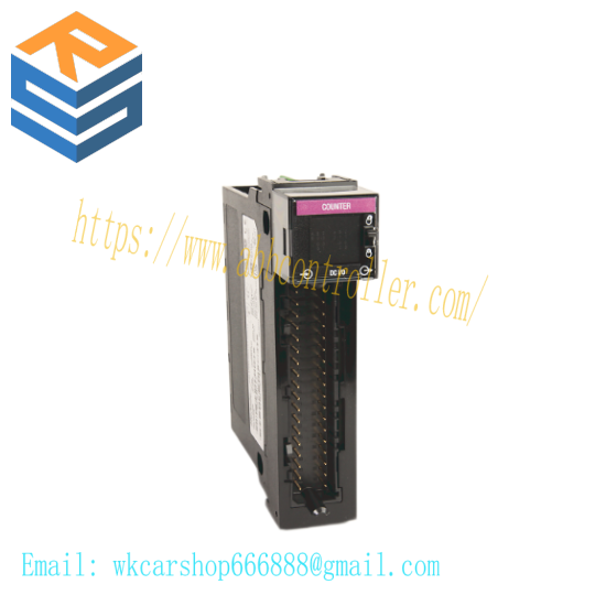 Allen Bradley 1756-HSC High Speed Counter Module, Advanced ...