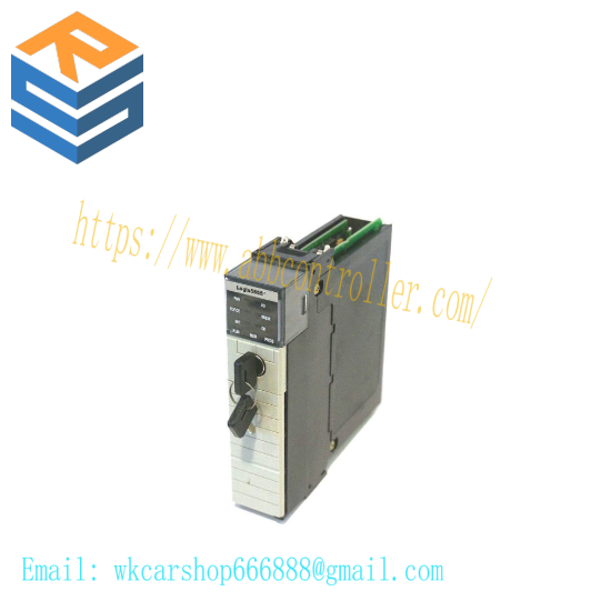 AB 1756-L55M16 ControlLogix Logix5555 Processor - Shanxi Runsheng ...