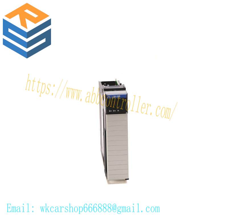 Allen-Bradley 1756-ENBT ControlLogix Ethernet/IP Module, Advanced ...