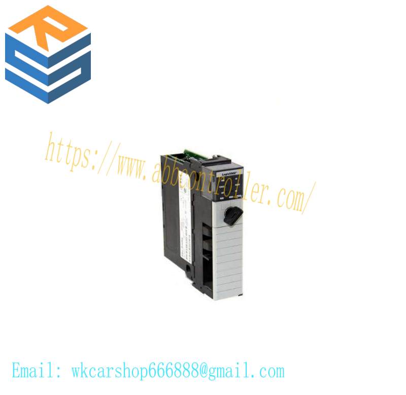 Allen-Bradley 1756-L62 ControlLogix 5560 Controller - Industrial ...