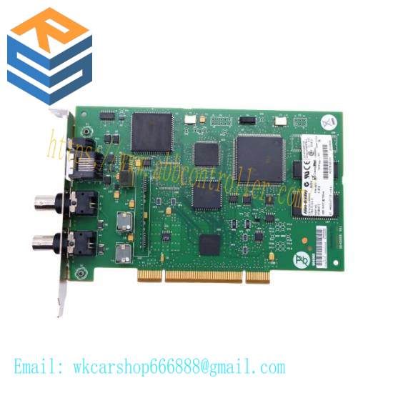 Advanced 1784-PCIC ControlNet PCI Communication Card for Seamless ...