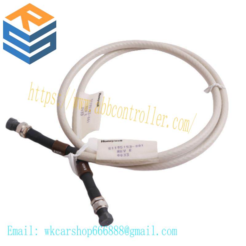 Honeywell 51195153-001 Coaxial Drop Cable - Shanxi Runsheng Import and ...